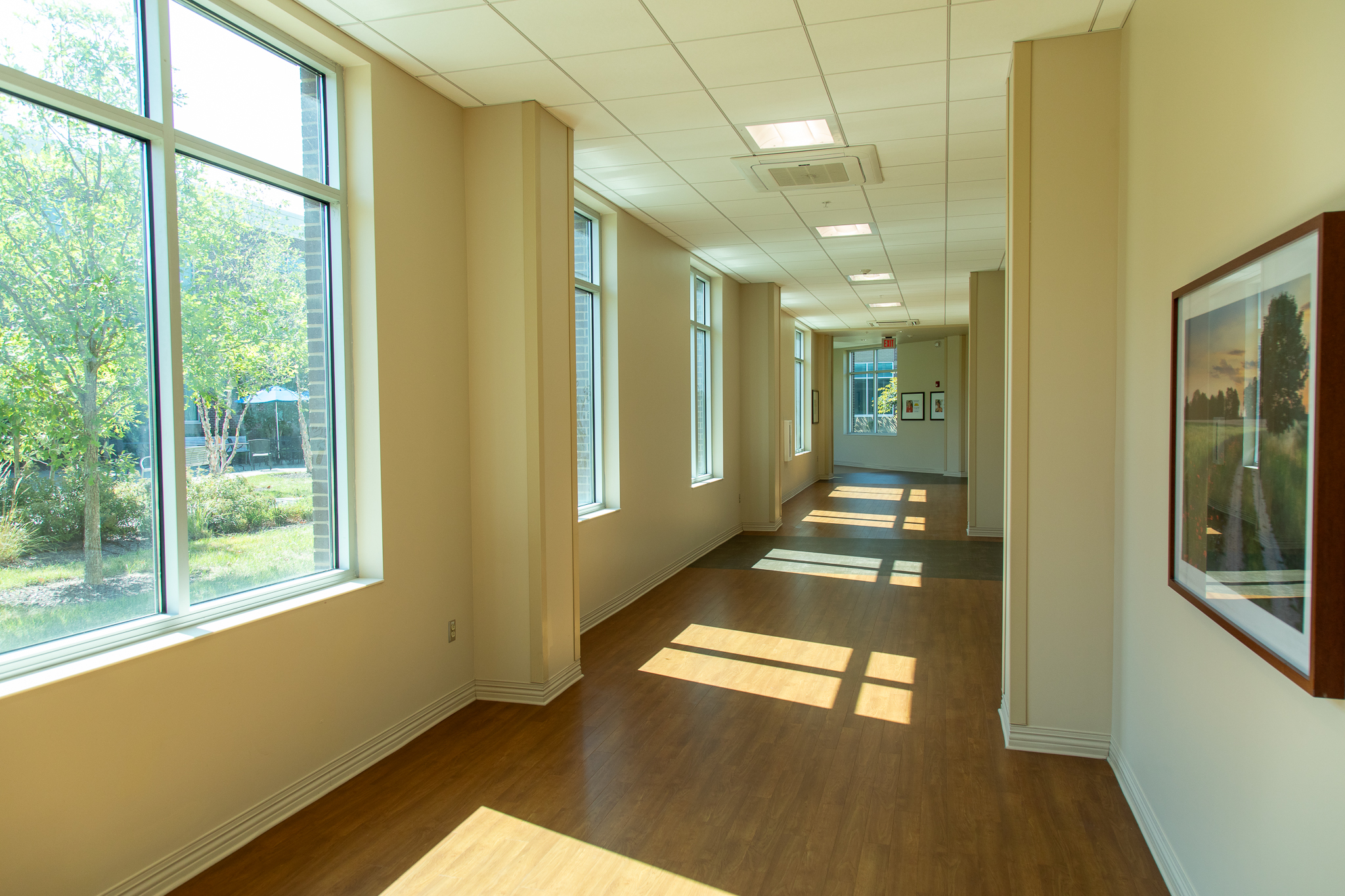 Campus Tour | Murfreesboro Rehabilitation Hospital