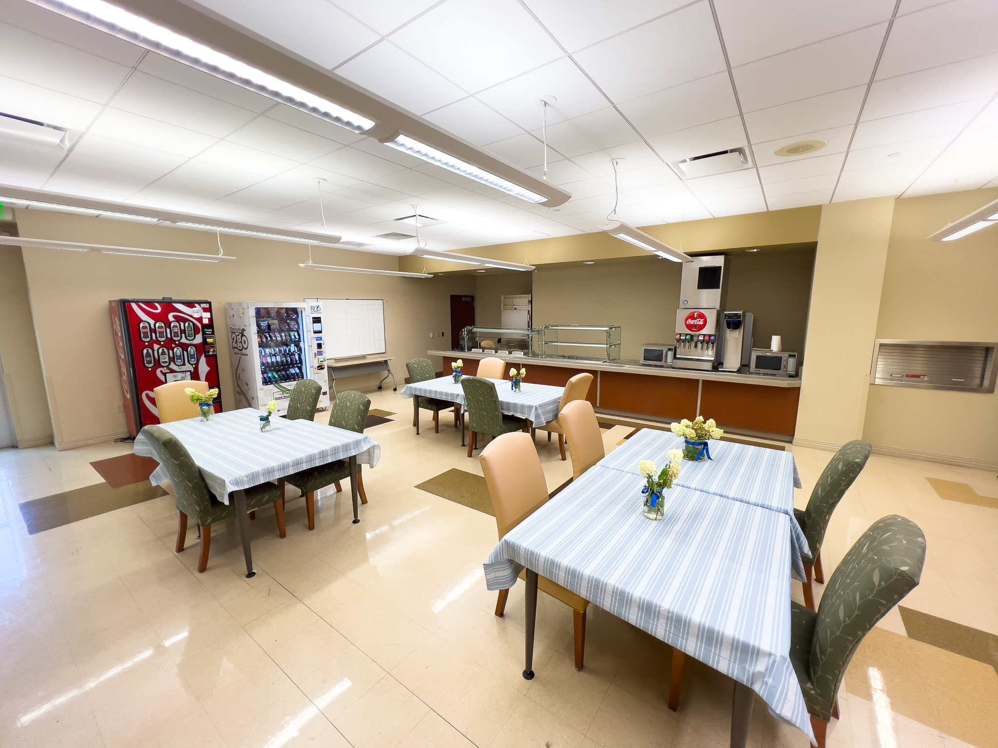 Campus Tour | Murfreesboro Rehabilitation Hospital