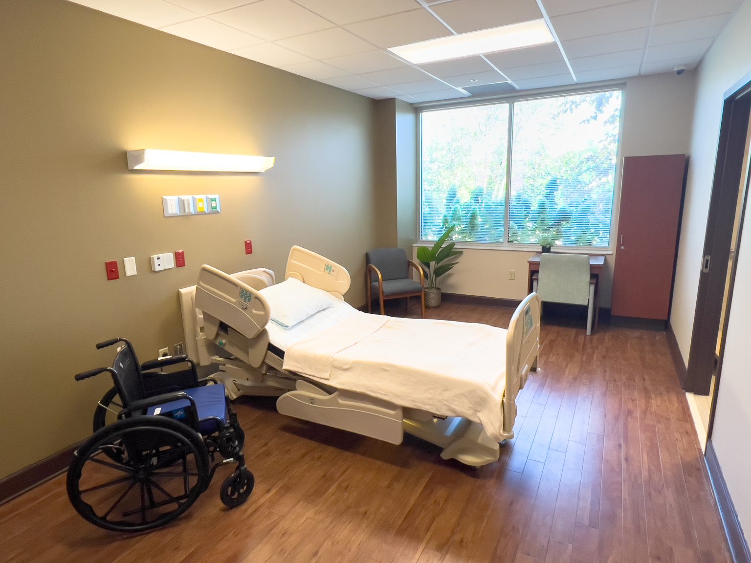 Campus Tour | Murfreesboro Rehabilitation Hospital